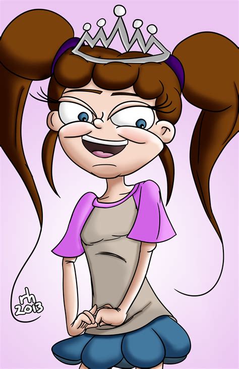 Princess Penelope By Ronaldhennessy On Deviantart