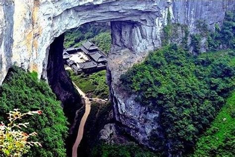 2025天生桥门票 弥渡天生桥游玩攻略 天生桥游览攻略路线 地址 门票价格 【去哪儿攻略】