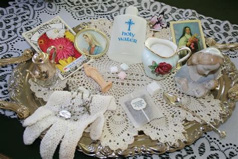 The Tea Tray Memory Game Shower Of Roses Blog