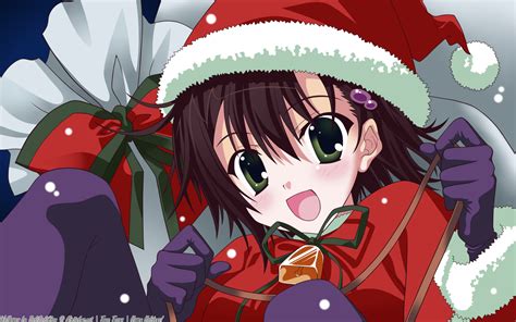 Download Anime True Tears Hd Wallpaper