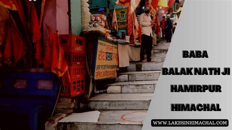 Baba Balak Nath Ji Himachal Pradesh