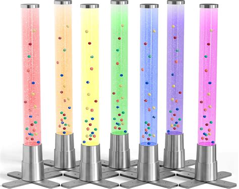 Playlearn Led Bubble Lamp Sensory Bubble Tube Lamp India Ubuy