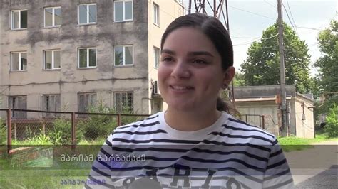 ზესტაფონელი აბიტურიენტები უმაღლესი ქულებით Youtube