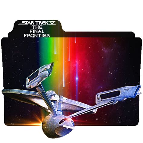 Star Trek V Final Frontier 1989 2 By KahlanAmnelle On DeviantArt