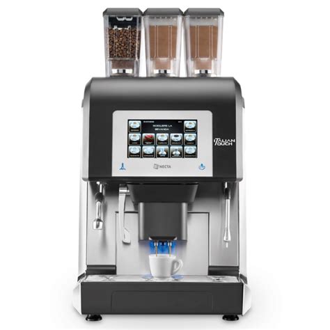 Necta Karisma Компания Vendland