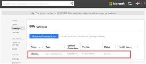 Microsoft Advanced Threat Analytics Ata Part 02 Technical Blog