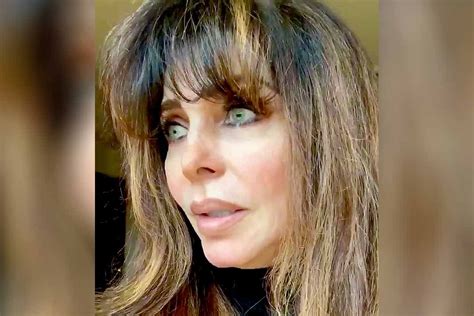 Verónica Castro Da La Cara Y Con Voz Entrecortada Envía Mensaje Ana