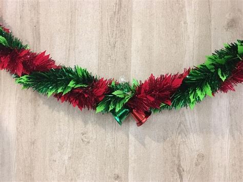 Premium Photo Close Up Of Christmas Decorations Hanging Against Wall