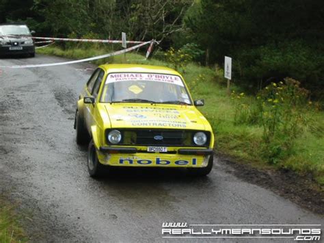 Davagh Forest Rally 2003