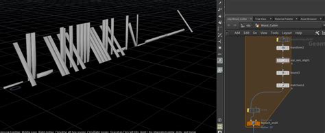 Bbox Rotate By Max Length General Houdini Questions Od Forum
