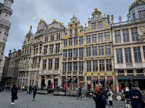 Viajar A Bruselas Por Libre Consejos Y Preparación