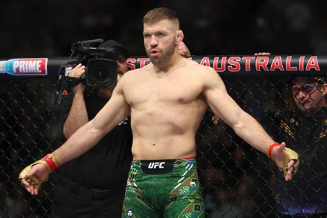 Former Ufc Title Challenger Proposes Octagon Comeback For Dricus Du