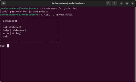 PostgreSQL SQL Server Management Studio ODBC Connection Driver