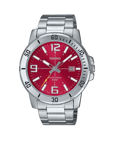 خرید ساعت مچی مردانه کاسیو Casio Mtp V001gl 1b اورجینال