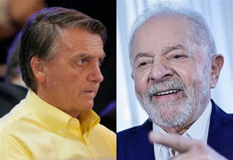 Pesquisa Genial Quaest Lula tem 54 dos votos válidos e Bolsonaro 46