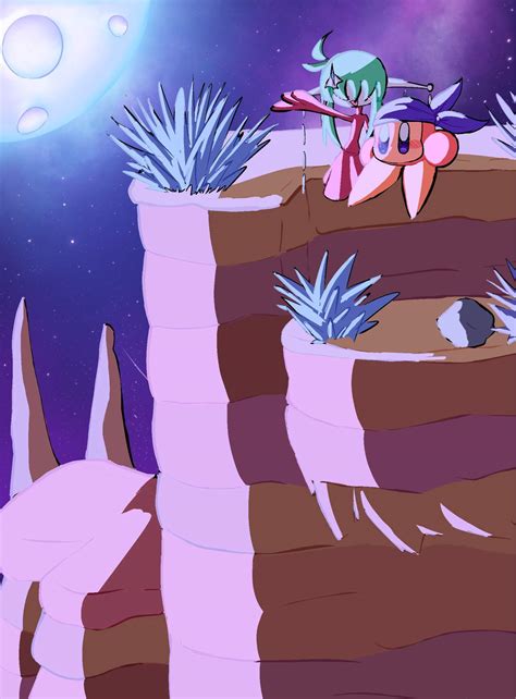 Moonlight Canyon Moonlight Canyon Kirby Amino