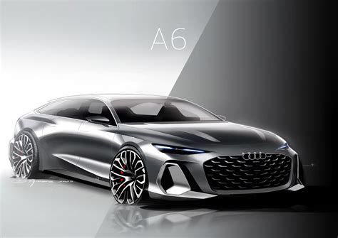 2025 Audi A6 Avant Debut 52 Paul Tans Automotive News