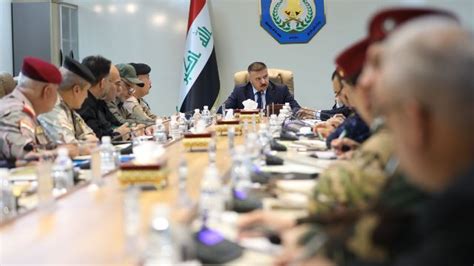 اجتماع أمني موسع لبحث الجهد الأمني والخدمي لزيارتي عاشوراء والأربعينية