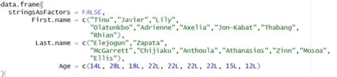 Top Ways To Import Data Into R Using Copy And Paste