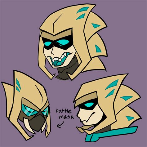 Sandworm On Toyhouse