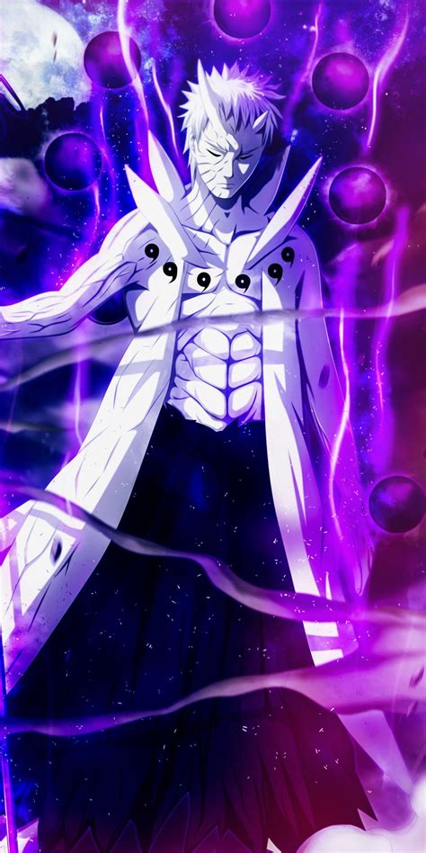 Naruto Six Paths Wallpapers Top Free Naruto Six Paths Backgrounds Wallpaperaccess