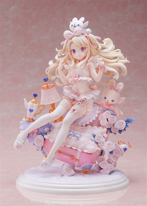 Fatekaleid Liner Prismaillya プリズマファンタズム イリヤスフィール・フォン・アインツベルン ルームウェア