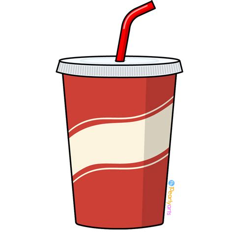 Drink Cup Clipart Drinking Glass With Red Punch Clip Art At