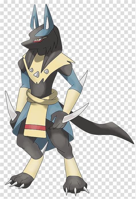 Mega Lucario X And Y
