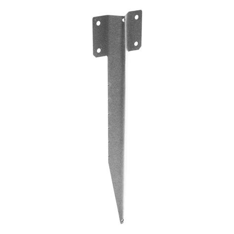 Sleeper Straight Support Spike Galvanised 440mm Myers Building And Timber Supplies