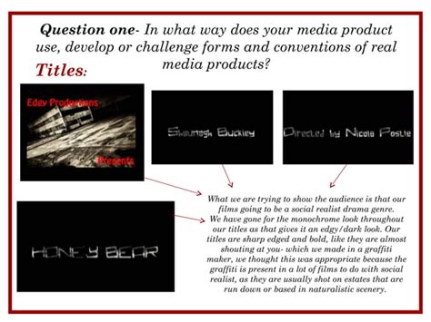 Coursework Evaluation Ppt