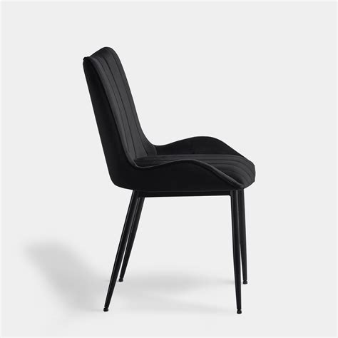 Clipop Upholstered Mid Century Modern Green Dining Chair Myra Clipop Furniture