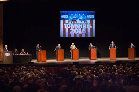 Conservative Talk Show Hosts Sound Off On Pasadena Stage At 870 Am