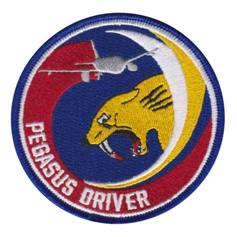 133 Ars Pegasus Driver Patch 133rd Air Refueling Squadron Patches