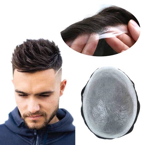 Demystifying Mens Toupees Dispelling Common Misconceptions Erio Syce