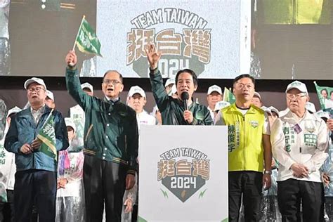 列入不分區安全名單？游錫堃：還不方便講 Nownews 今日新聞 Line Today
