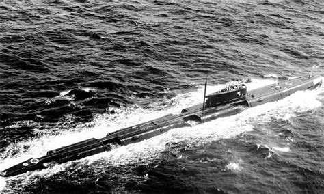 Filesubmarine Echo Ii Class Wikimedia Commons
