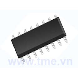 Ch P Cd Hc E Ch P Hc D Channel Analog Multiplexer
