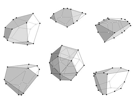 Median Don Steward Mathematics Teaching 3d Geometry Faces Edges And Vertices