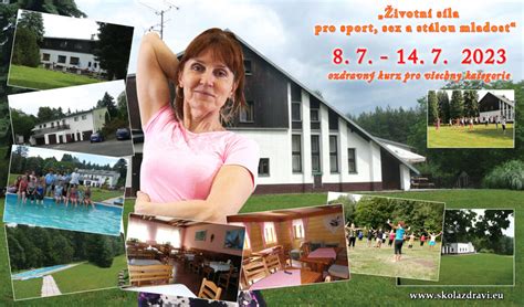 Maxov Životní Síla Pro Sport Sex A Stálou Mladost červenec Škola