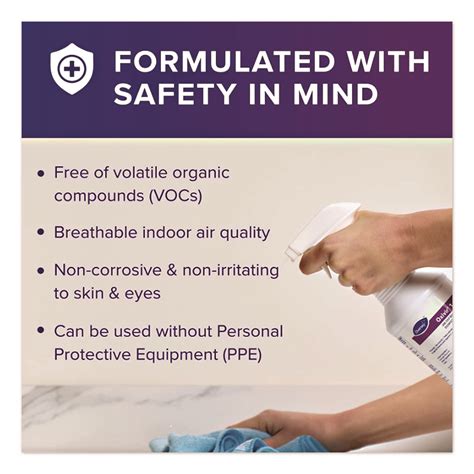 Diversey™ Oxivir Three 64 Surfectant Scent 25 L Bottle 2carton