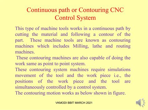 Classifcation Of Computer Numurical Control Machines Ppt