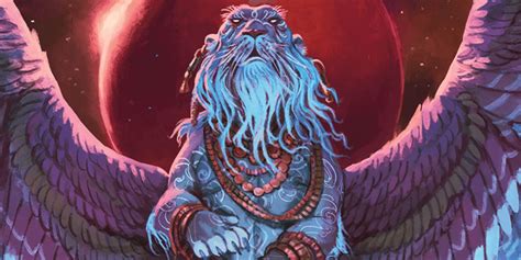 Ranking Every Sphinx In Dnds 2024 Monster Manual