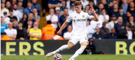 Charlie Cresswell Joins Millwall On Loan Leeds United