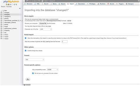 How To Move A Joomla Site From Localhost To Live Server Joomshaper