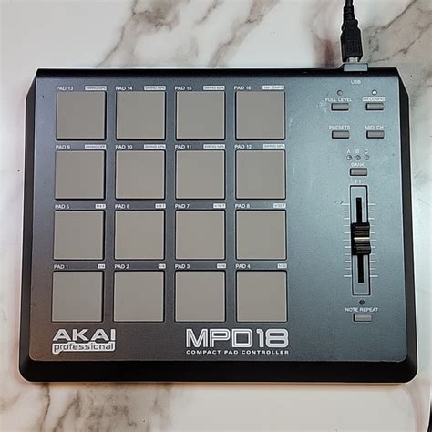 Akai Other Akai Mpd Drum Trigger Poshmark