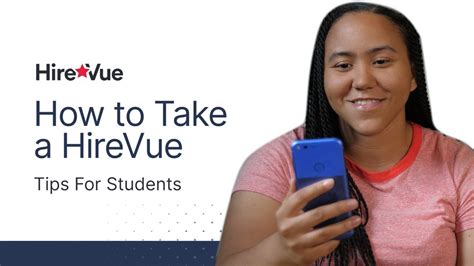 Hirevue Interview Tips At Lori Allan Blog