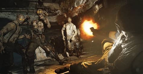 Call Of Duty Black Ops Cold War Zombies Trailer First Look Maxim