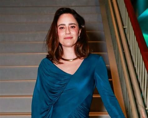 Fernanda Vasconcellos Retorna à Globo Em Três Graças Em Papel De Destaque Observatório Da Tv