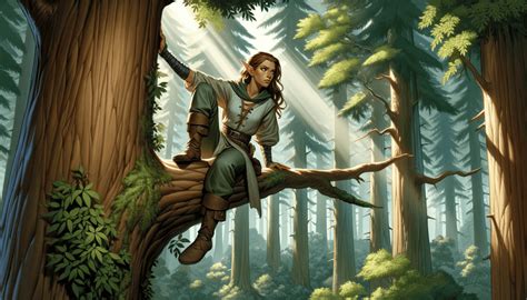 The Ultimate Guide To Scout Rogue In 5e Dandd