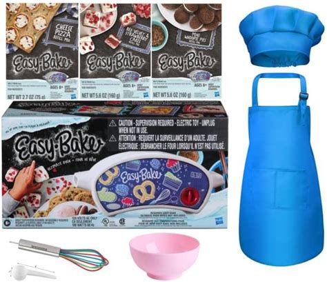 Easy Bake Ultimate Oven Baking Bundle Baking Star Edition
